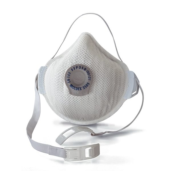 Moldes 3505 FFP3 Dust Mask