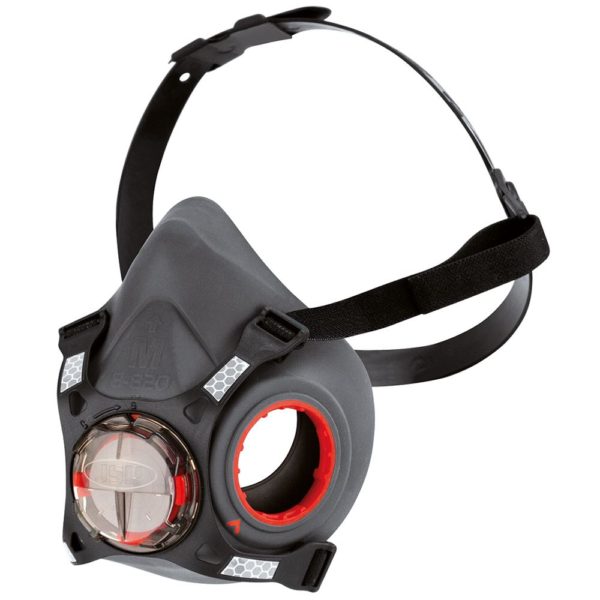 JSP Force 8 Half Face Mask - Dust Masks Direct