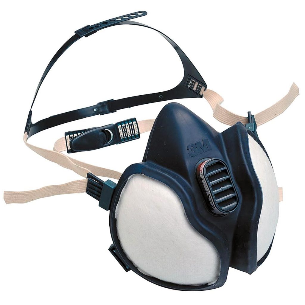 3M 4277 ABE1 P3 Reusable Respirator