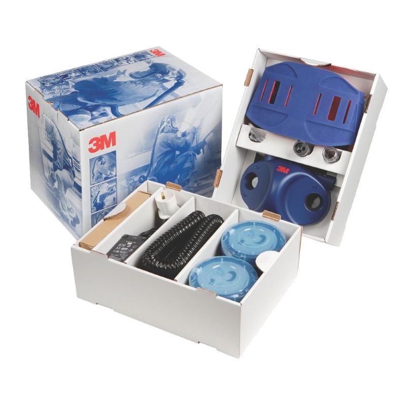 Powered Respirator (PAPR) | Dust Masks Direct
