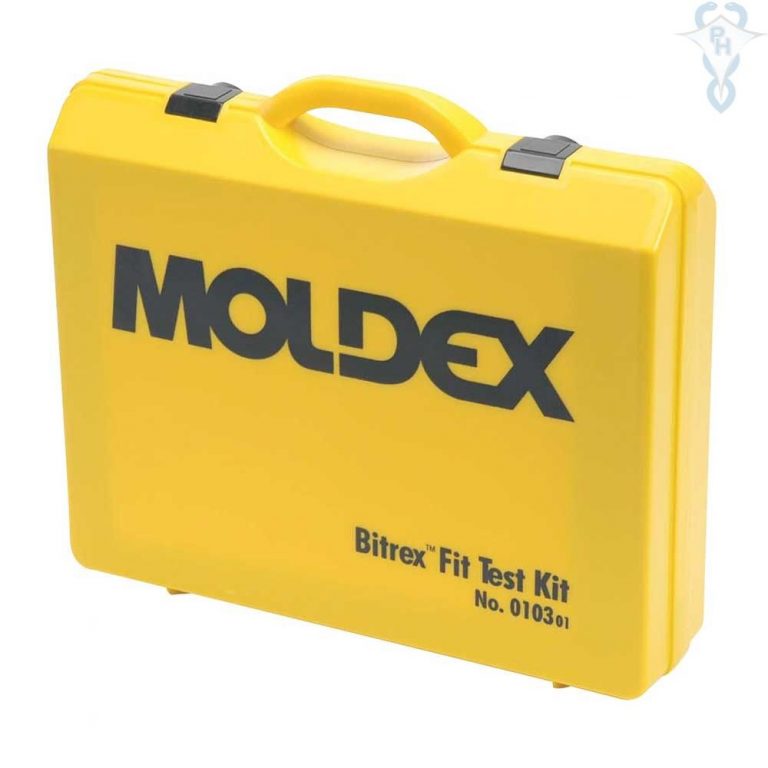 Moldex 0103 Bitrex Face Fit Testing Kit With Hood