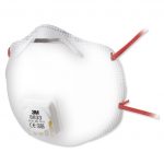 Buy 3M 8833 FFP3 Valved Cup-Shaped Respirators x 10 Online Today!