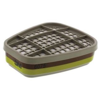 Buy 3M 6075 Formaldehyde Gas Filters x 1 Pair Online Today!