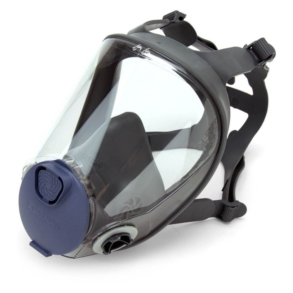 Buy Moldex 9000 Full Face Respirator Online Today!