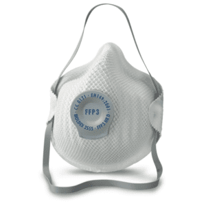 Moldex 2555 FFP3 Dust Masks For Fine Toxic Dusts x 20