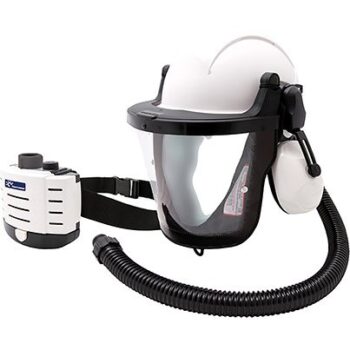 Powered Air Purifying Respirator (PAPR) - Dust Masks Direct